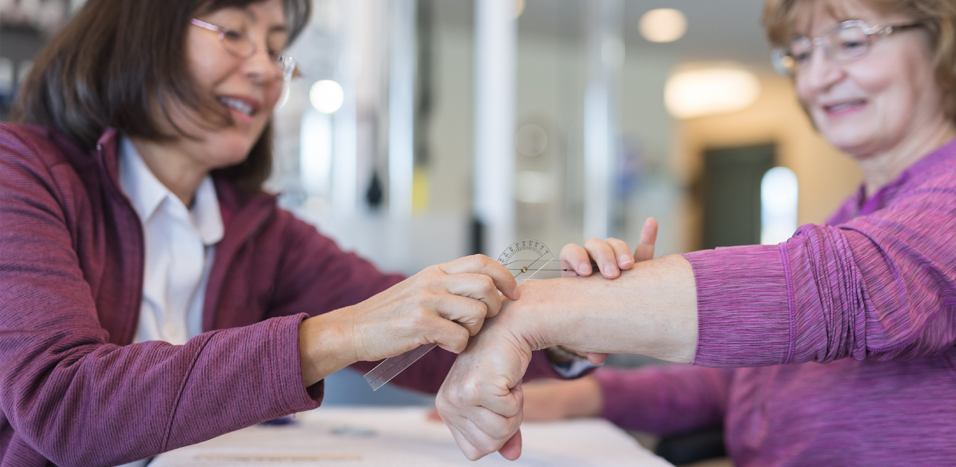 Occupational Therapy - Community Assist